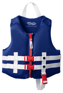 Life Jackets (30-50 lbs) – Line + Cleat