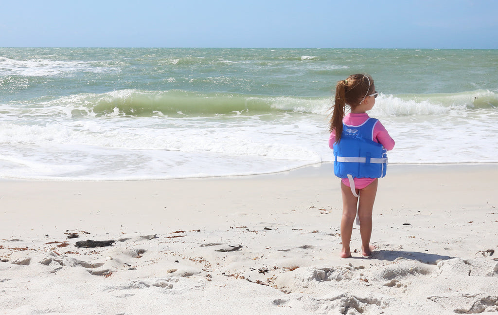 Line + Cleat | Stylish USCG Approved Children’s Life Jackets