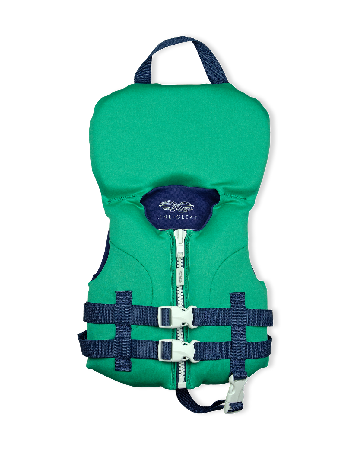 Green USCG Infant Life Jacket