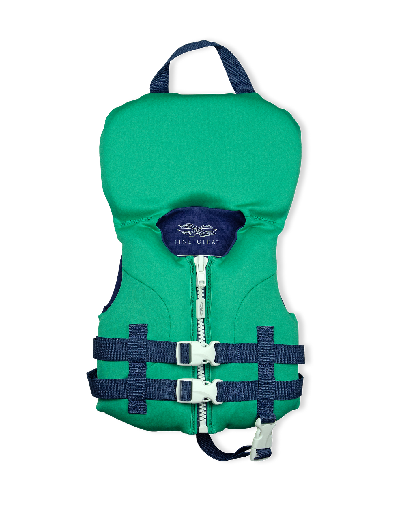 Green USCG Infant Life Jacket